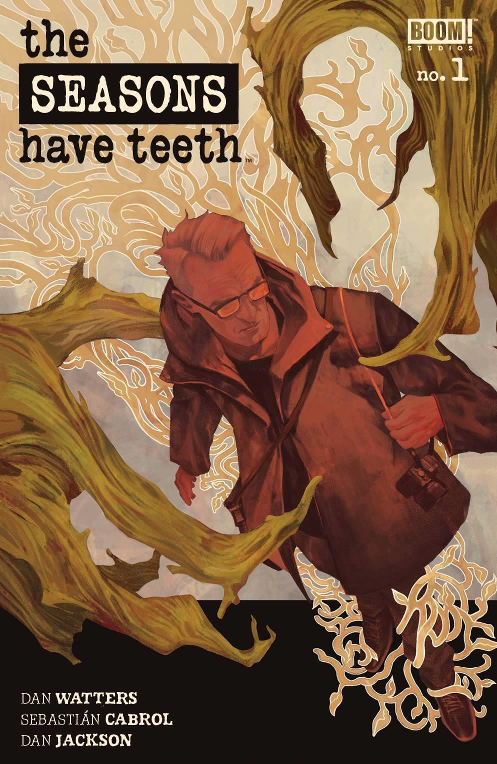 Seasons Have Teeth #1 (of 4) Cvr A Khalidah Boom! Studios Comic Book ...