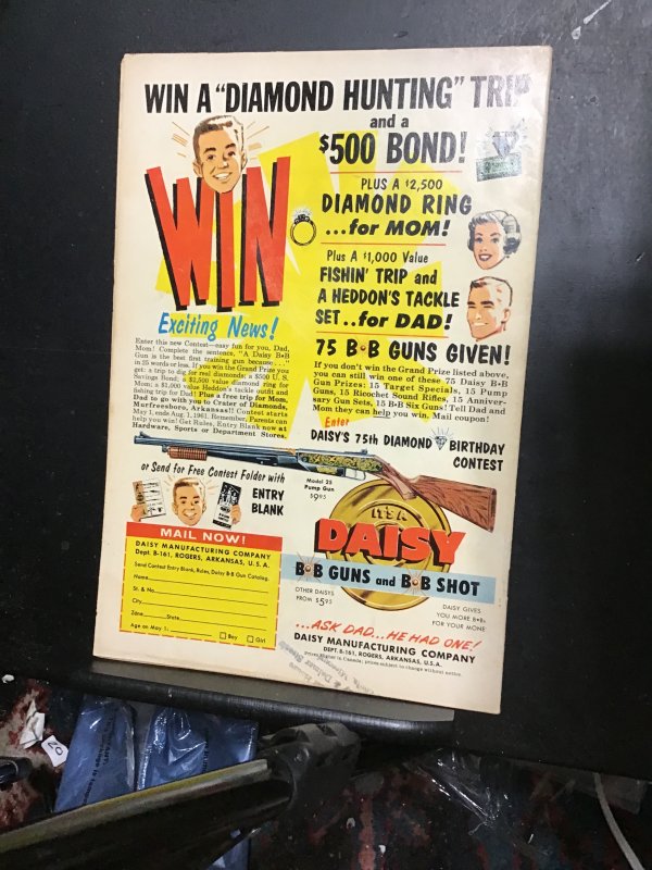 Action Comics #279 (1961) Samson Hercules 1st Lesla Lar Enemy! FN/VF ...