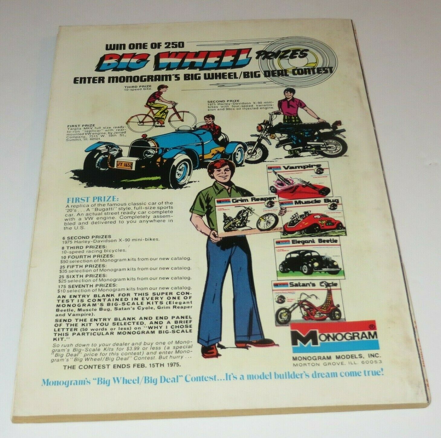 Batman #259 VG/FN 1974 DC Comic Book Shadow App. Robin New Costume ...