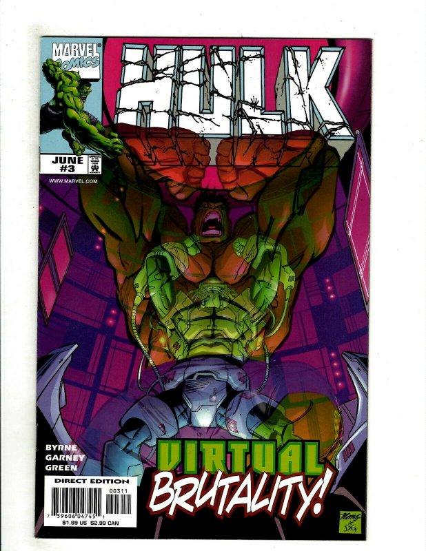 12 The Incredible Hulk Marvel Comics # 465 466 467 1 2 3 4(2) 5 6 9 11 ...