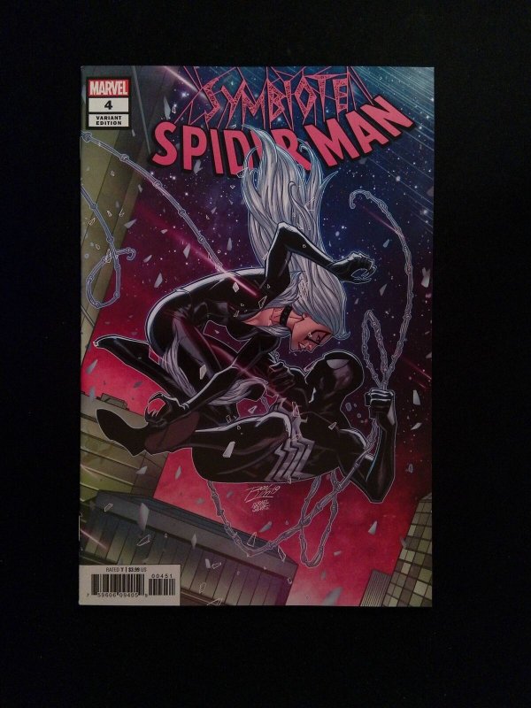 Symbiote Spider-Man #4 Marvel Comics 2019 NM Lim Variant | Comic Books ...