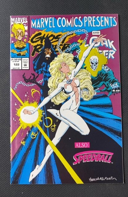 Marvel Comics Presents #122 (1993) | Comic Books - Modern Age, Marvel ...