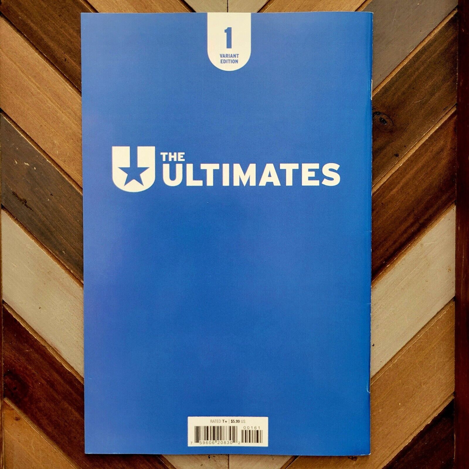 ULTIMATES #1 NM/New (Marvel 2024) JTC Cover IRON MAN Negative Space ...