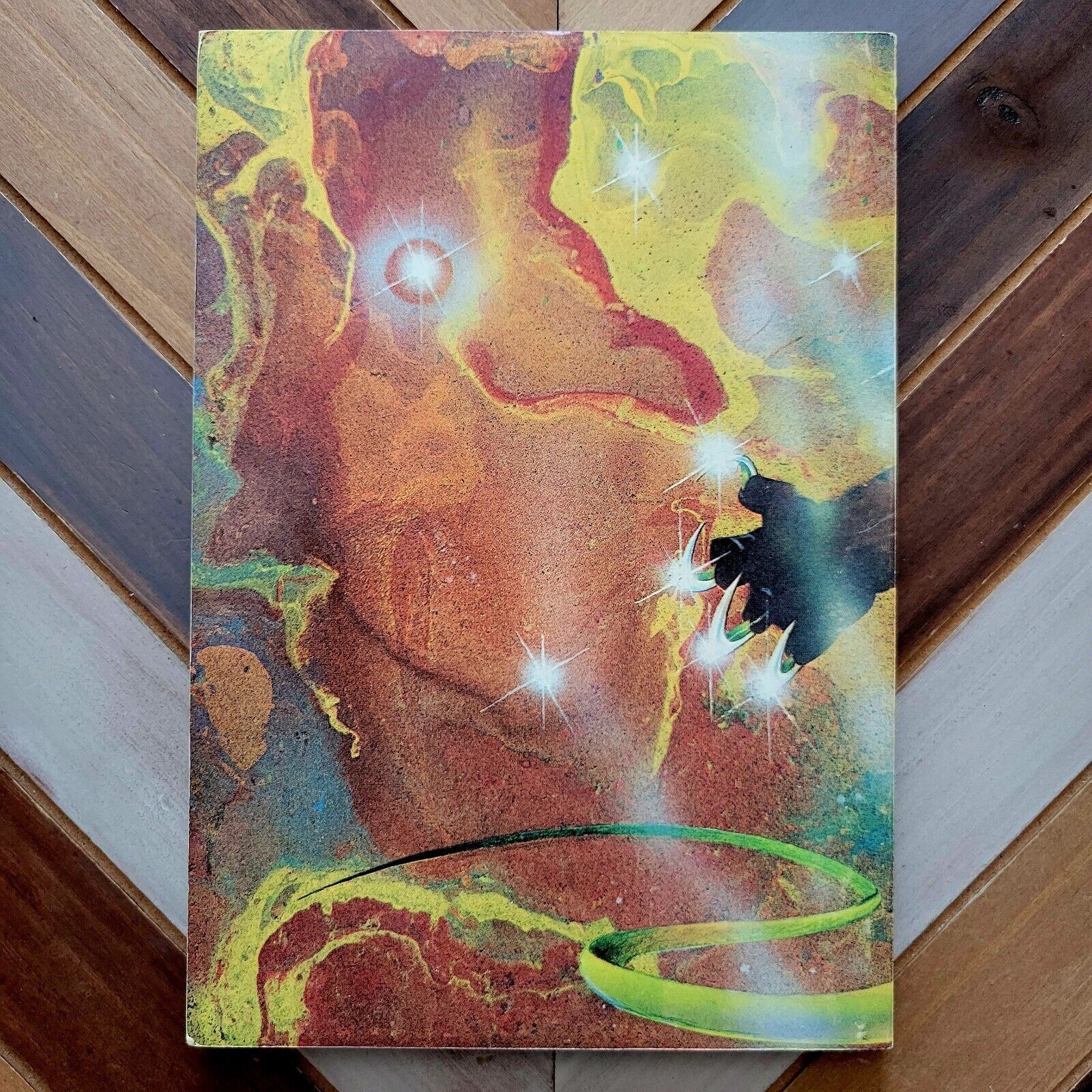 UNEARTH #5 VF (Winter 1978) 1st Anniv Issue. SCI-FI DISCOVERIES Pulp ...