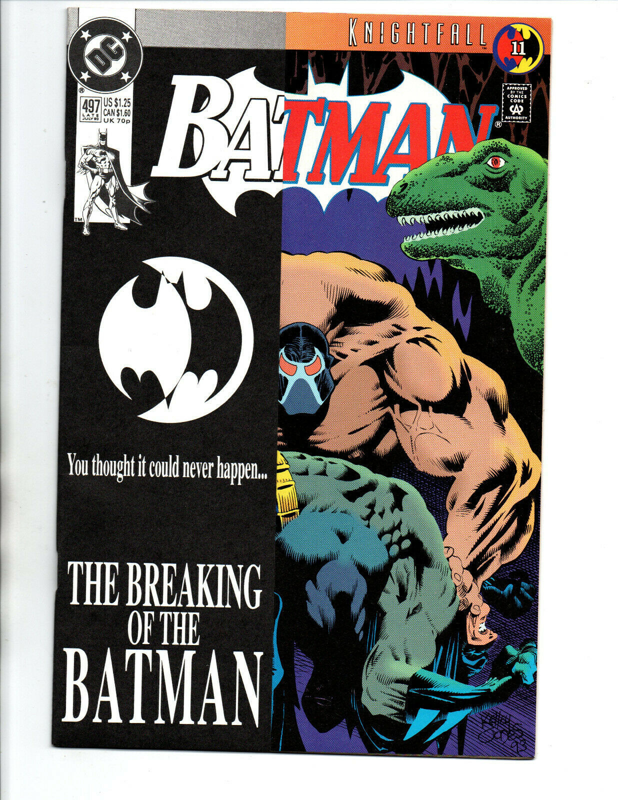 Batman Knightfall Knightsquest & Knightsend - Complete Set - 71 issues ...