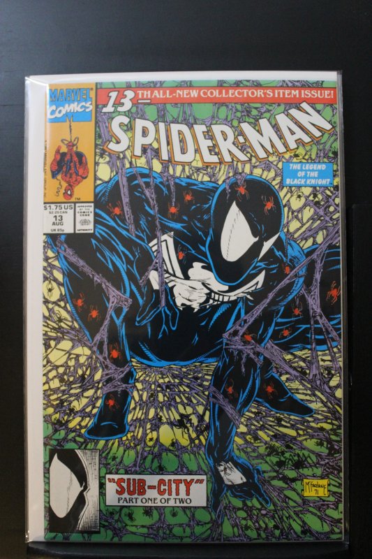 Spider-Man #13 (1991) | Comic Books - Copper Age, Marvel / HipComic