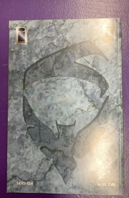 Shadowhawk/Vampirella (1995) | Comic Books - Modern Age, Image Comics ...