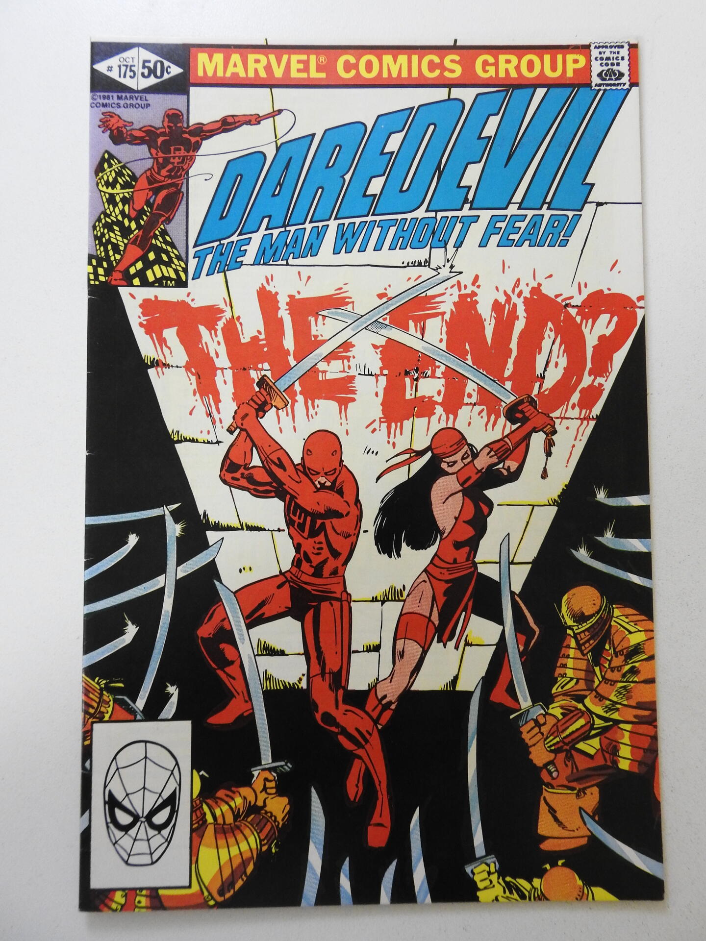 Daredevil #175 (1981) VF- Condition! | Comic Books - Bronze Age, Marvel ...