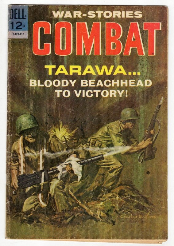 Combat #14 VINTAGE 1964 Dell Comics | Comic Books - Silver Age, Dell ...