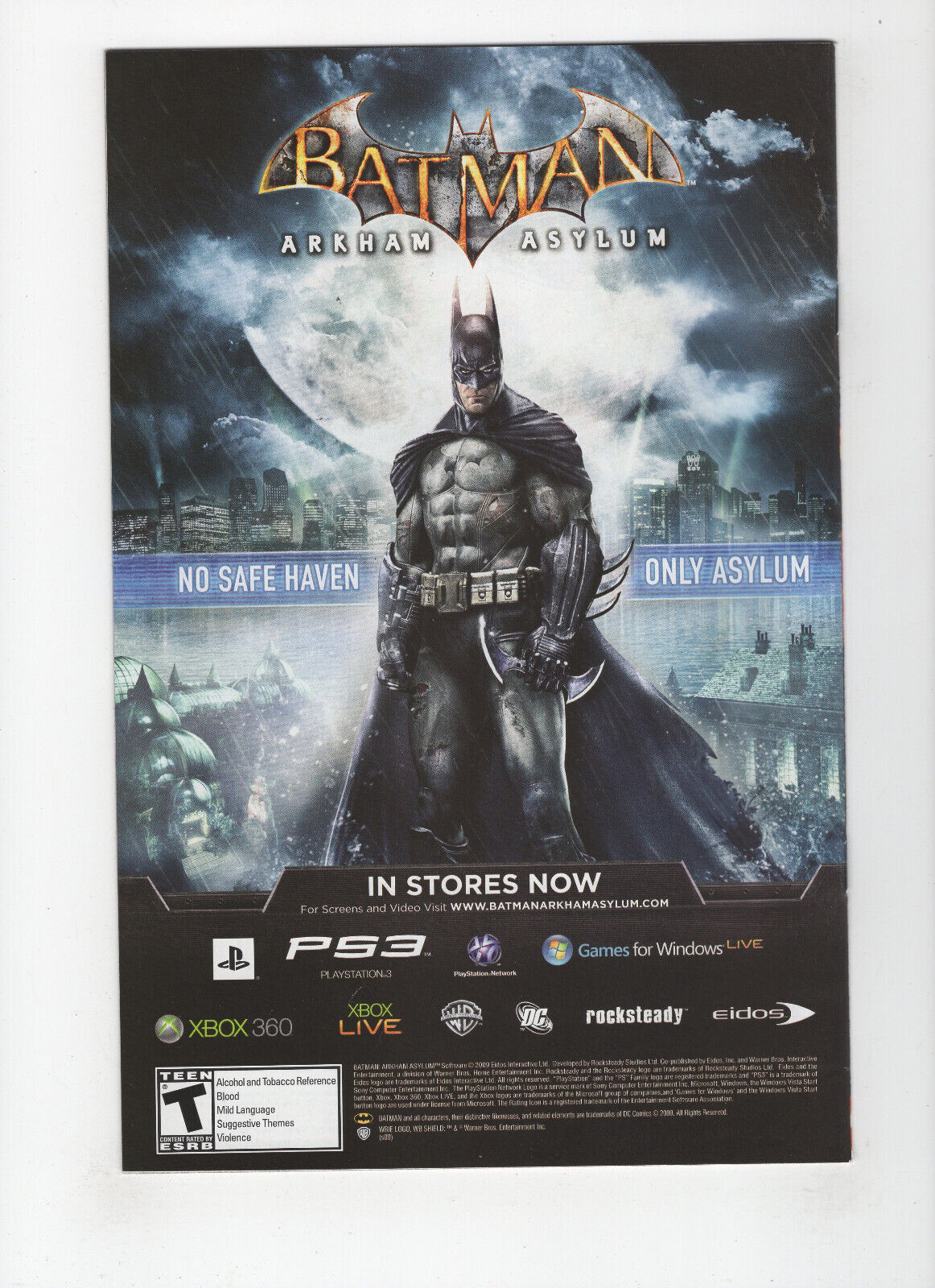 Power Girl #6 (DC Comic, 2009) | Comic Books - Modern Age, DC Comics ...