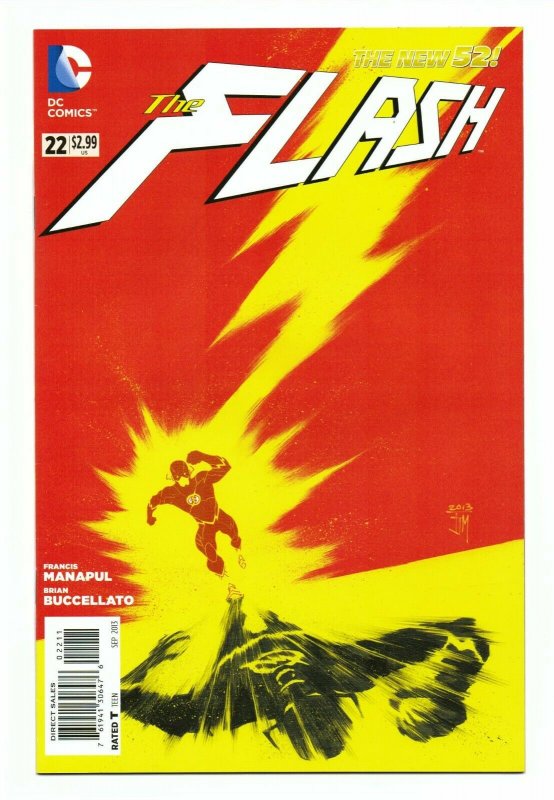 DC Comics! The Flash! Issue 22! The New 52! | Comic Books - Modern Age ...