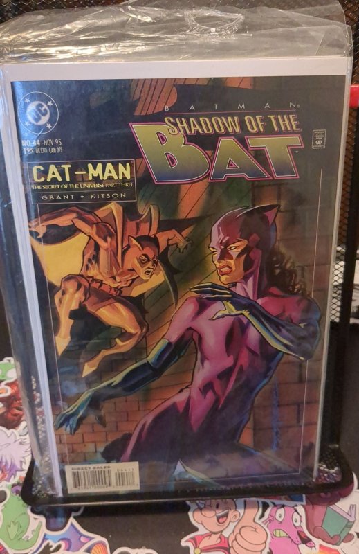Batman: Shadow of the Bat #44 (1995) | Comic Books - Modern Age, DC ...
