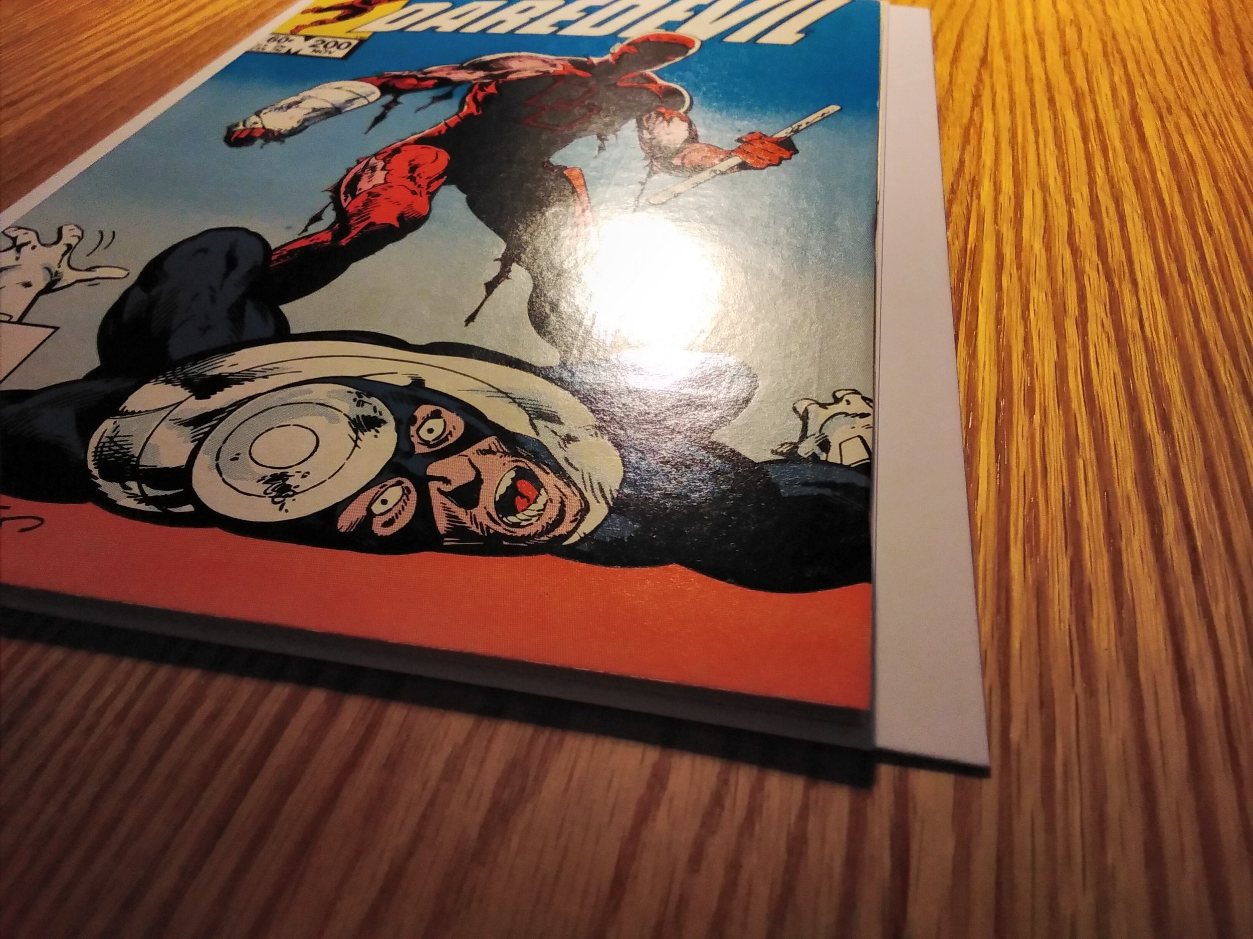 Daredevil #200 Direct Edition (1983) | Comic Books - Bronze Age, Marvel ...