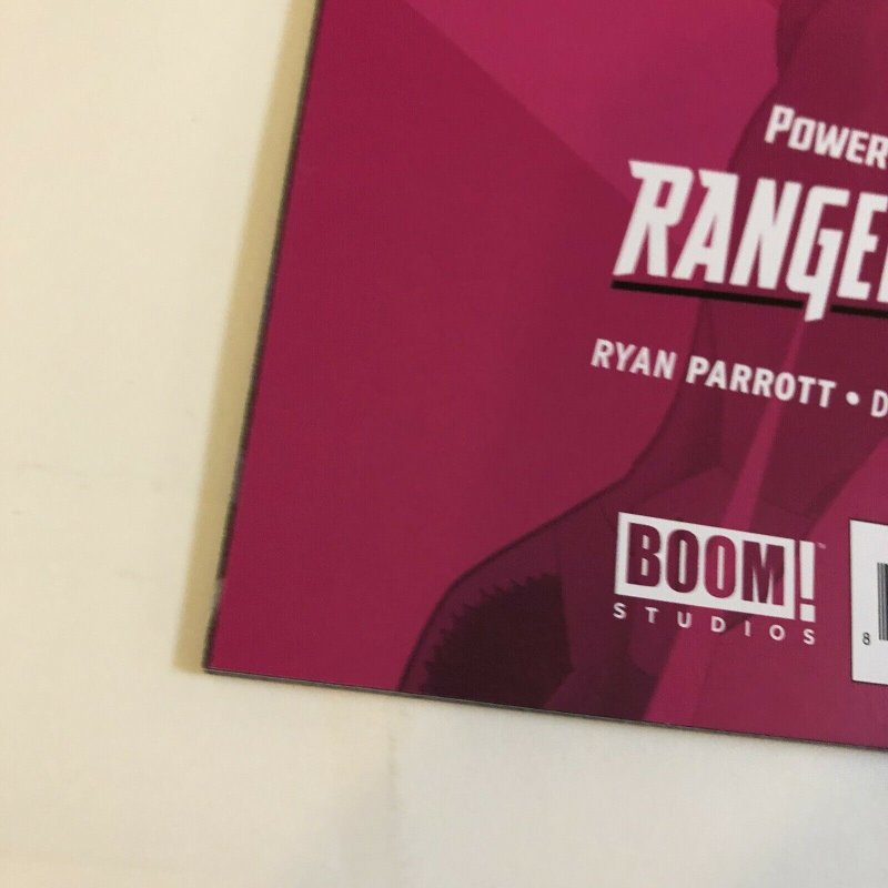 Power Rangers: Ranger Slayer #1 Dan Mora One Per Store Virgin Variant ...