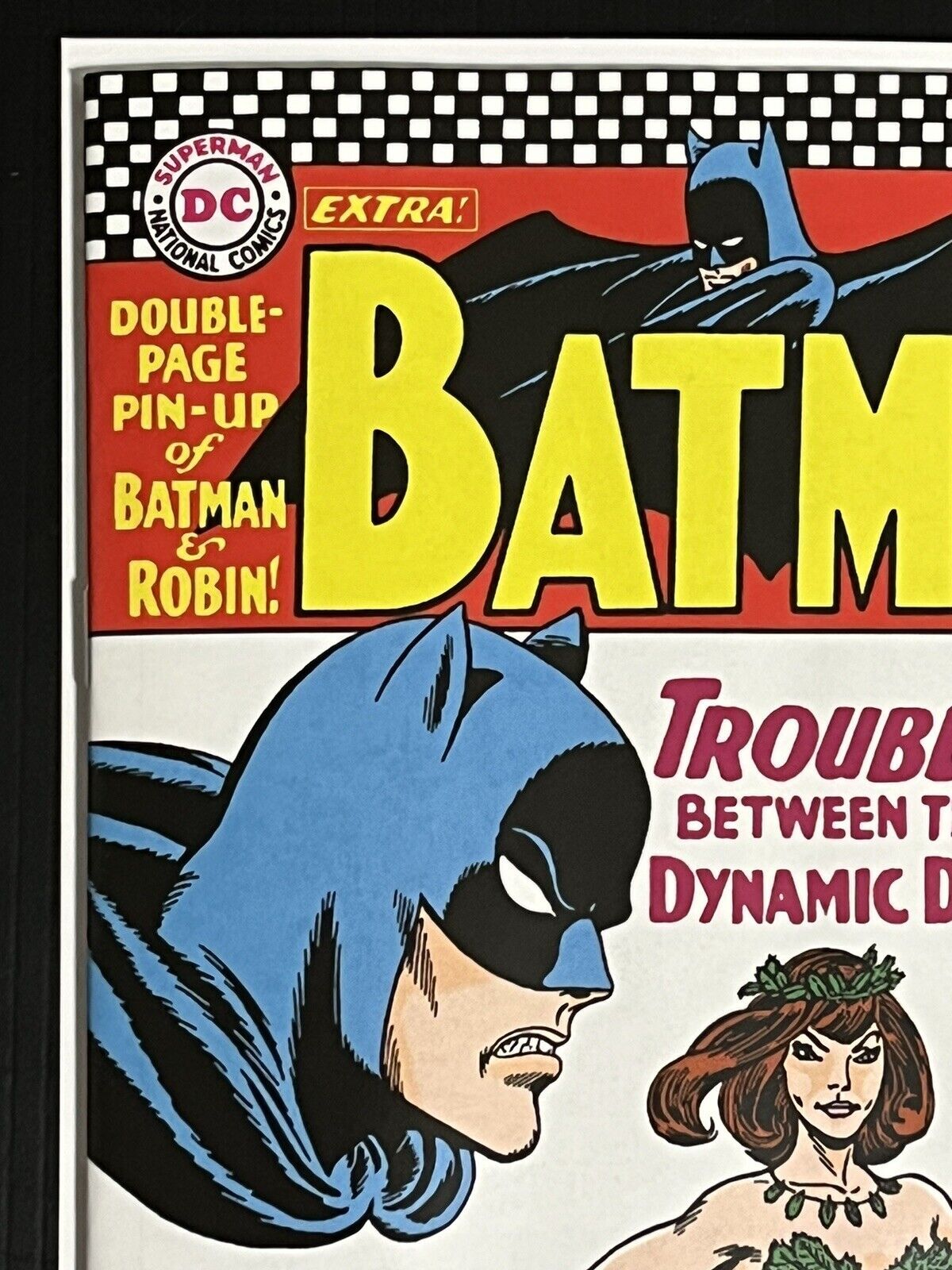 Batman #181 Facsimile CVR a + Foil + Blank SET 2023 1st Poison IVY ...