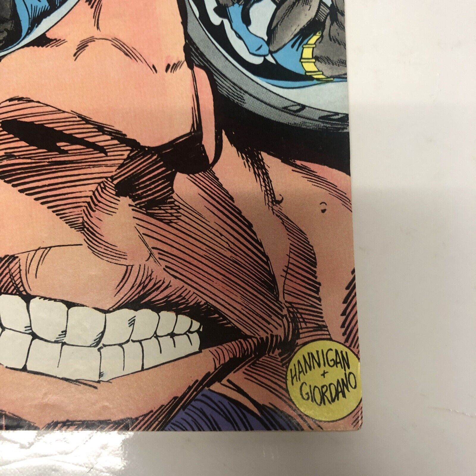 Batman (1983) # 356 (VG/FN) • DC Comics • Gerry Conway • Canadian Price ...