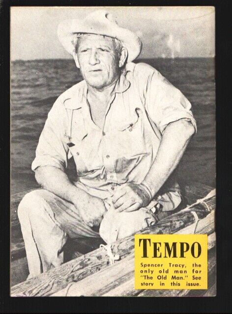 Tempo 9/4/1956-Horror movies-Frankenstein-Dracula-Lon Chaney-Boris ...