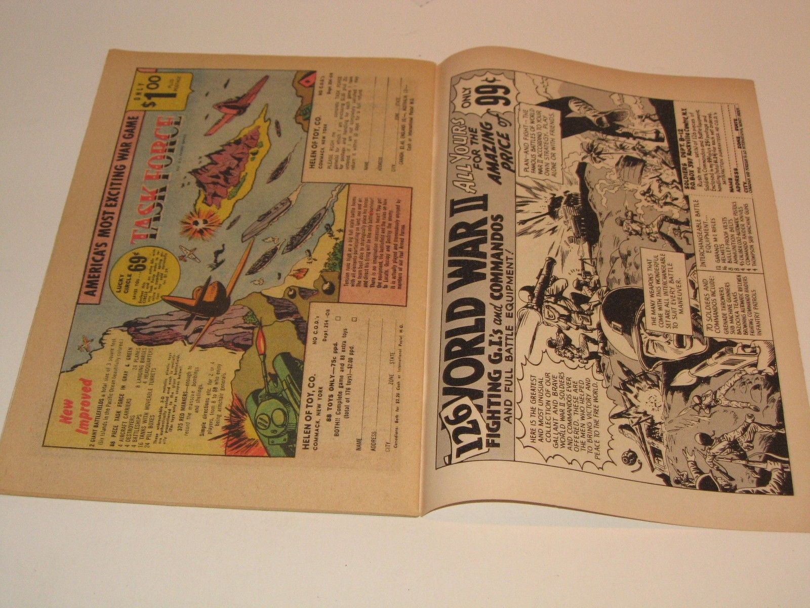 Action Comics #307 (Dec 1963, DC) VG+ Condition | Comic Books - Silver ...