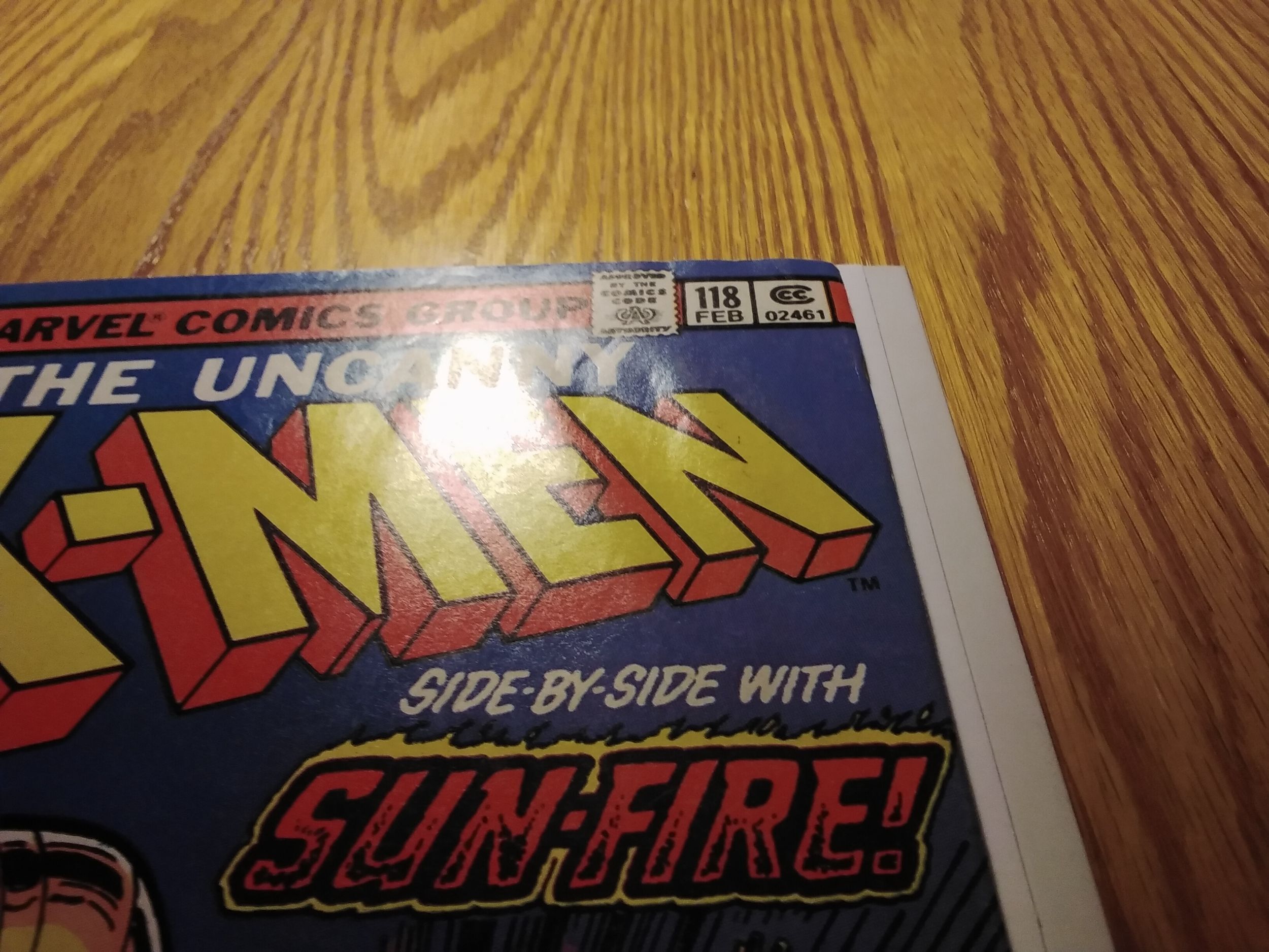 The X-Men #118 (1979) 1st Mariko | Comic Books - Bronze Age, Marvel ...