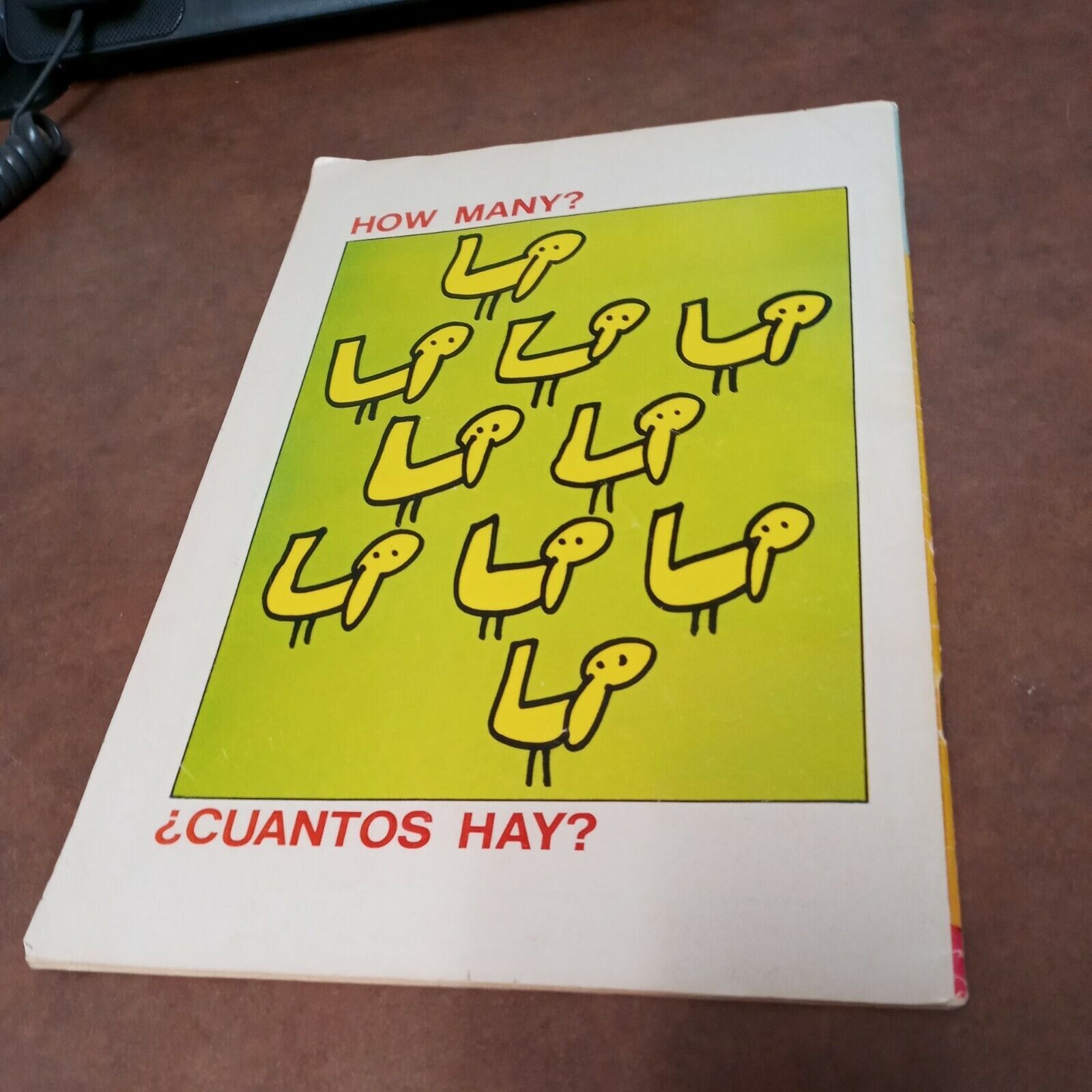 Sesame Street Magazine V2 #5 Comic Book size february 1972 Dell. Ctw ...