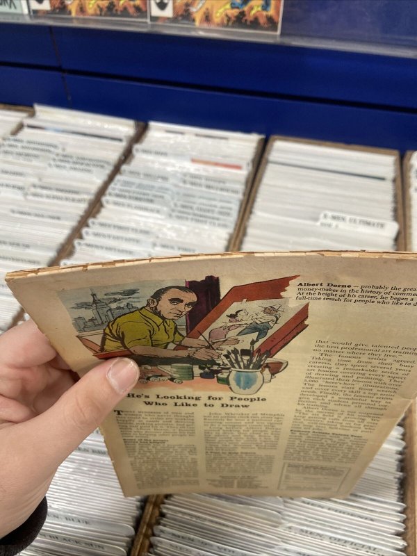 X-Men #8 GD 1st Appearance Unus the Untouchable! Kirby Cover! Marvel ...