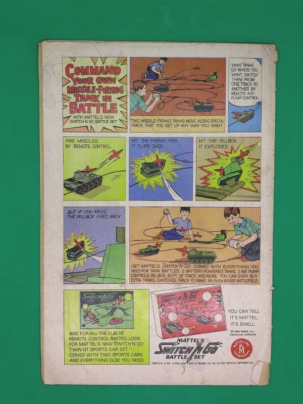 World's Finest #159 Superman Batman: "The Cape and Cowl Crooks!" G/VG ...