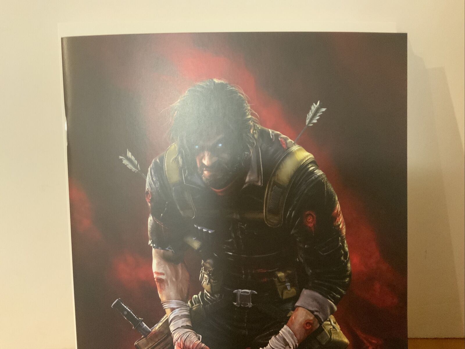 BRZRKR #1 Virgin Variant Comictom101 Raf Grassetti Cover NM | Comic ...