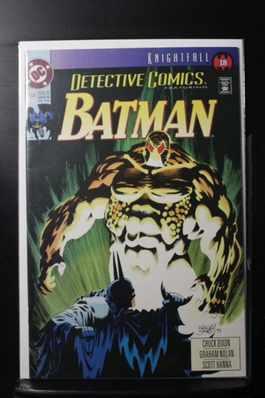 Detective Comics #666 Direct Edition (1993) | Comic Books - Modern Age ...