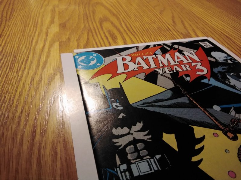 Batman #436 Direct Edition (1989) | Comic Books - Copper Age, DC Comics ...
