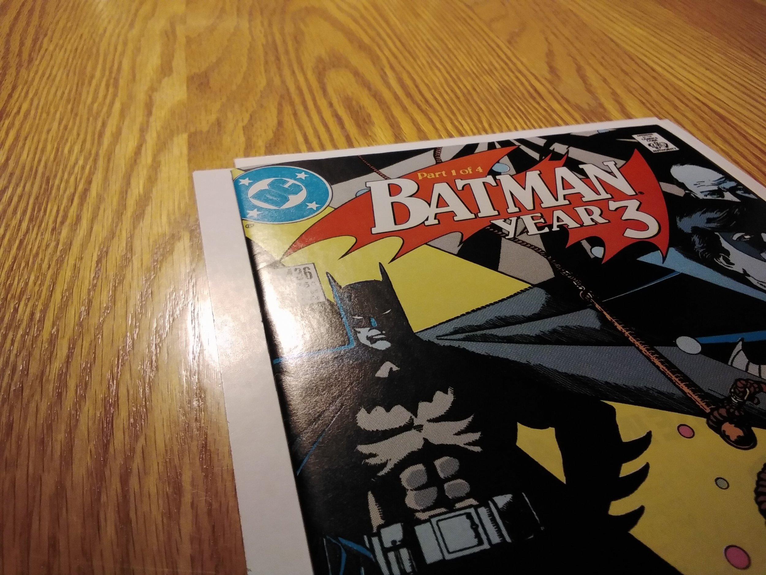 Batman #436 Direct Edition (1989) | Comic Books - Copper Age, DC Comics ...