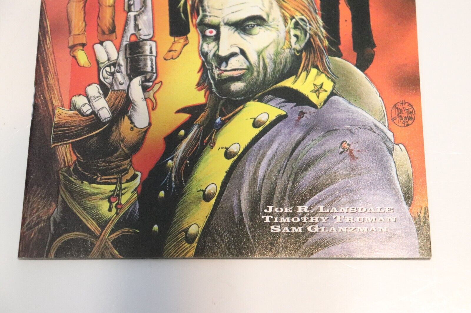 Jonah Hex Two Gun Mojo #3 DC Vertigo October 1993 Five Issue Mini ...