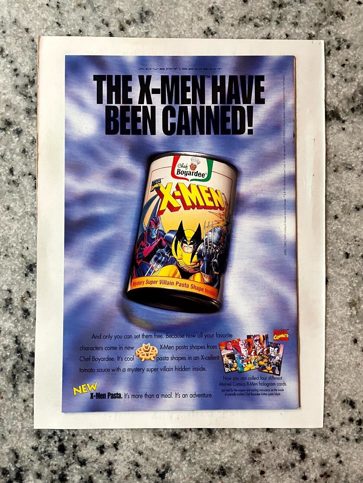 Uncanny X-Men # 322 NM Marvel Comic Book Wolverine Storm Cyclops Beast ...