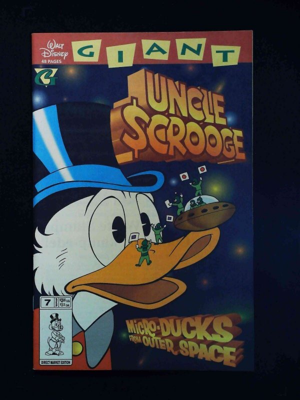 Walt Disney Giant #7 Walt Disney Comics 1996 Vf+ | Comic Books - Modern ...