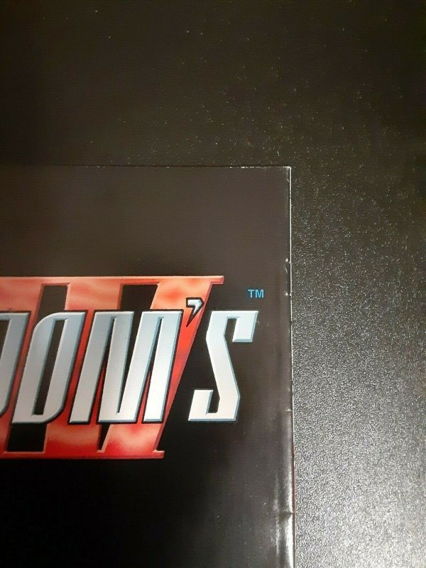 Spawn #10 Written by Dave SIM (Cerebus), ART by Todd Mcfarlane Direct ...