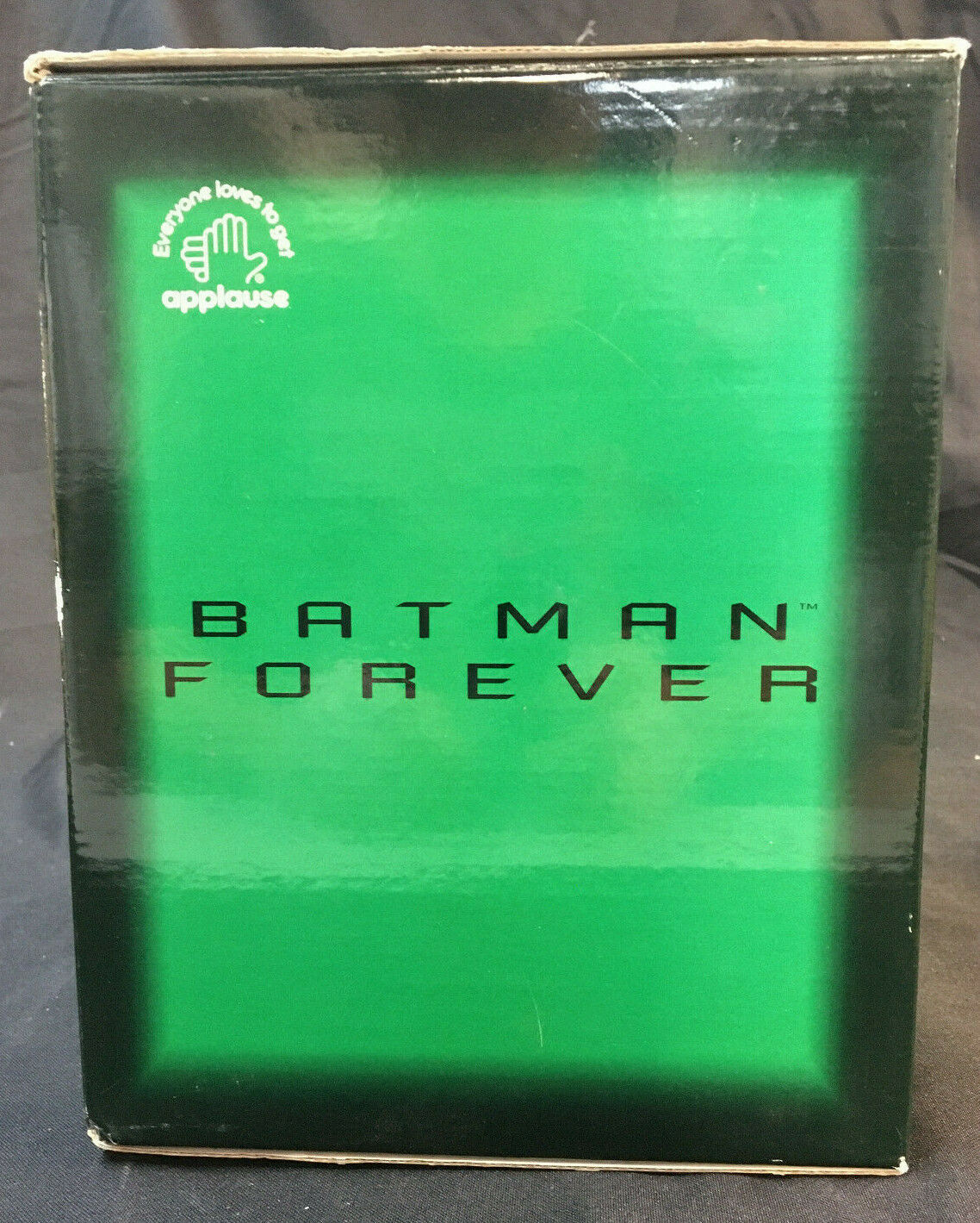 Batman Forever Diorama Batman VS the Riddler 1398/5000 | Comic ...