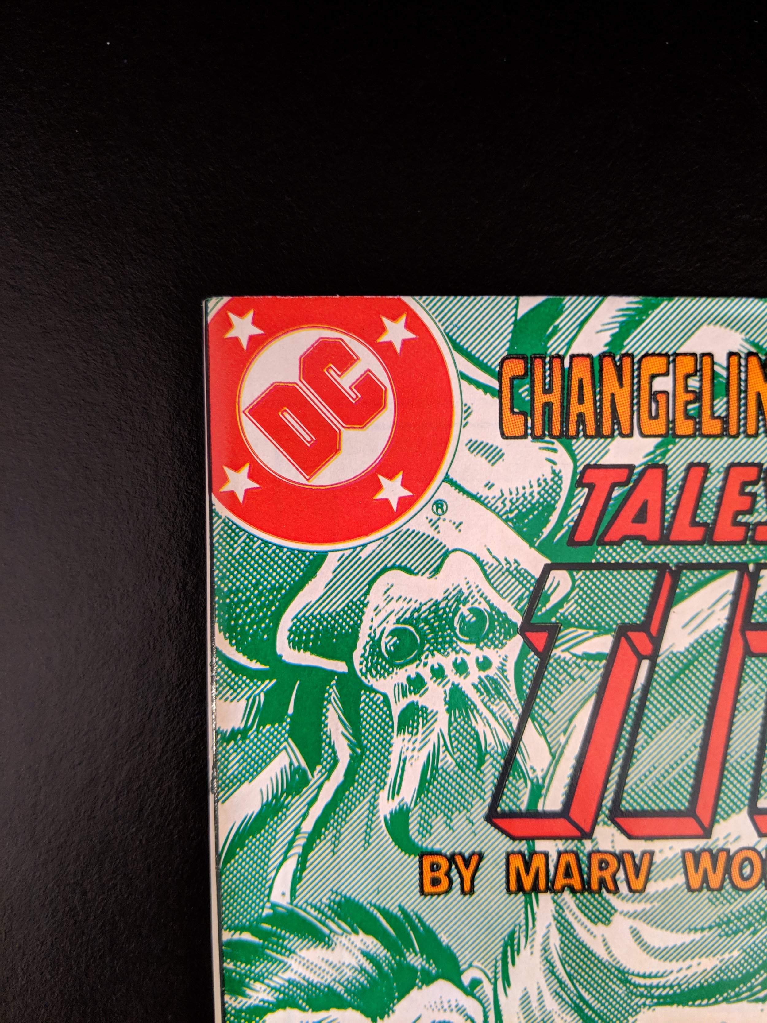 Tales of the Teen Titans #55 (1985) | Comic Books - Copper Age, DC ...