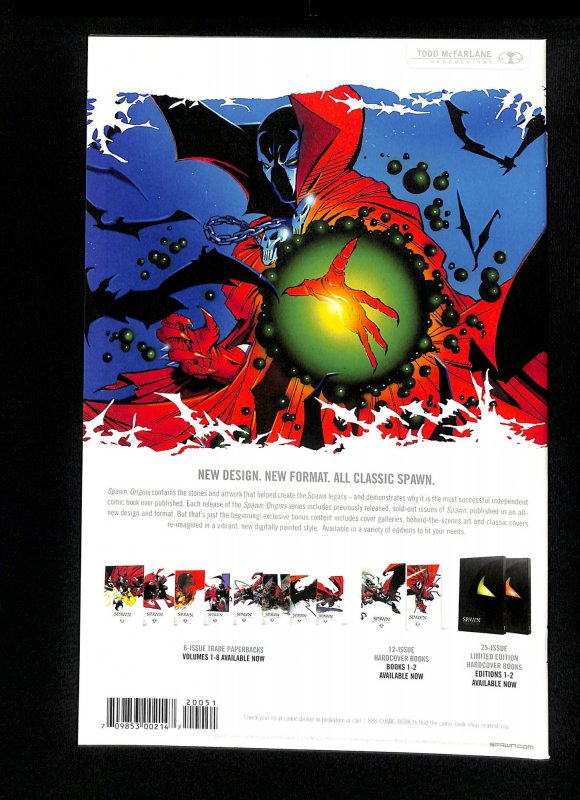 Spawn #200 Marc Silvestri Variant | Comic Books - Modern Age, Image ...