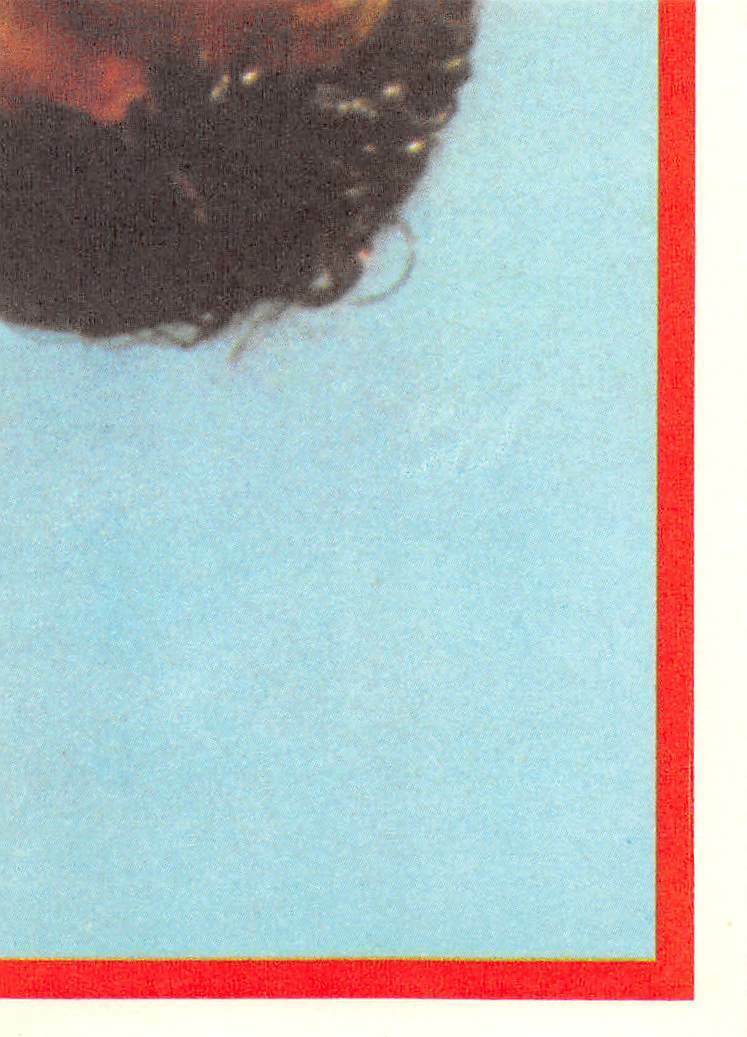 1985 Topps Rambo First Blood Part II Sticker #17 John Rambo > Sylvester ...