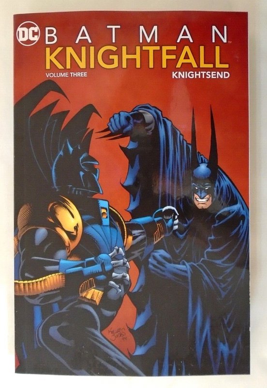 Batman Knightfall