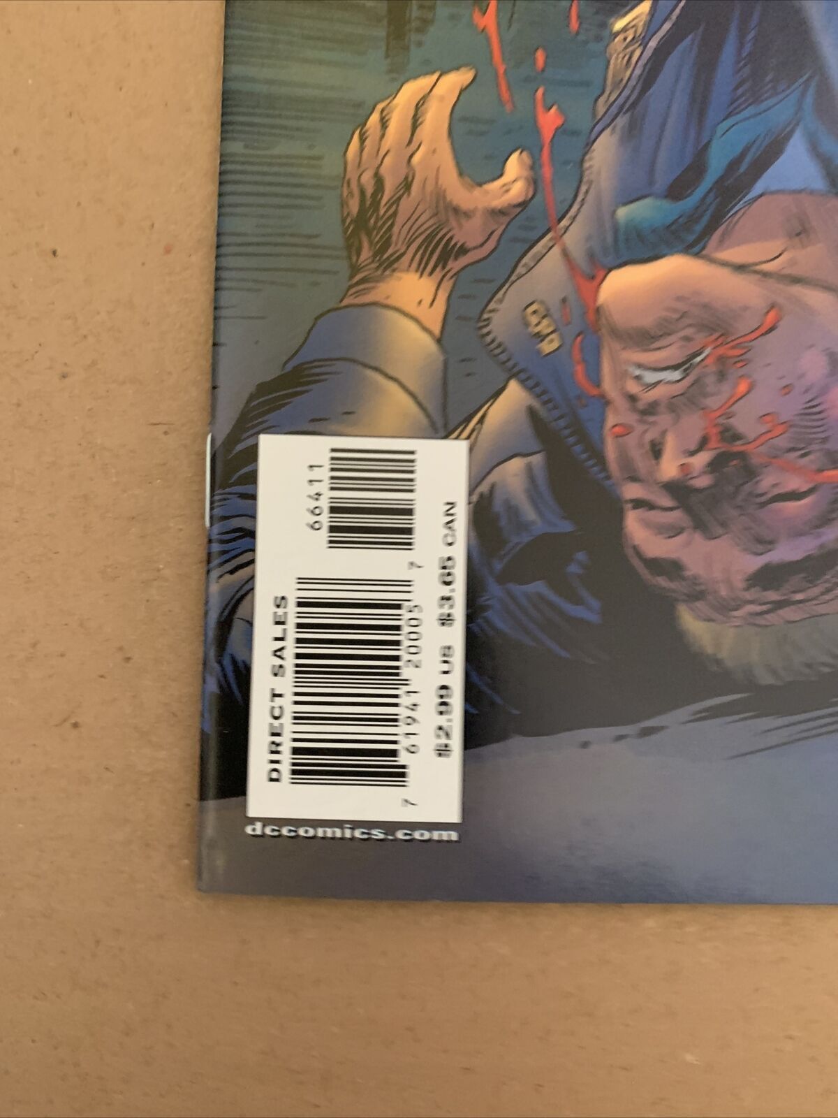 Batman #664 (2007) KEY! 1st First Appearance Ellie Grant Morrison DC ...