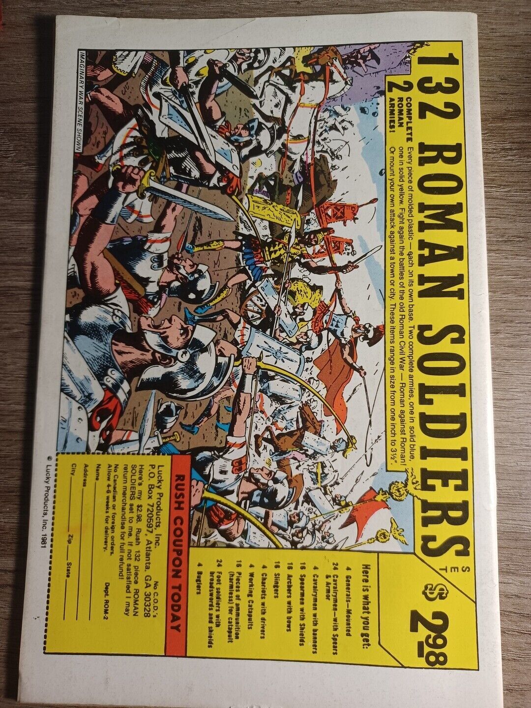 King Conan #5 VF Marvel Comics c198 | Comic Books - Bronze Age, Marvel ...