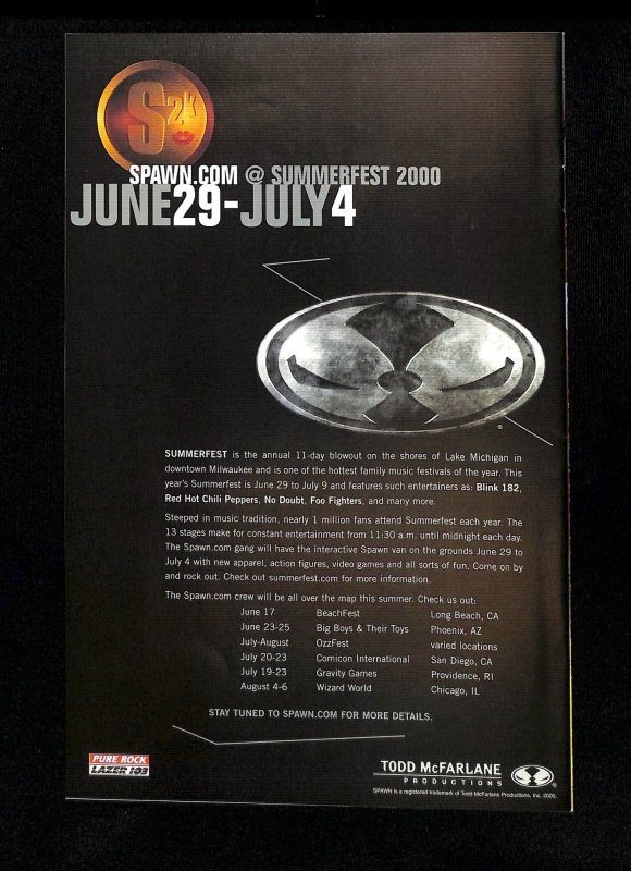 Spawn #96 | Comic Books - Modern Age, Image Comics, Spawn, Superhero ...