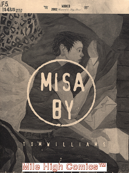 MISA BY MAGAZINE (2002 Series) #1 Fine | Comic Books - Modern Age ...