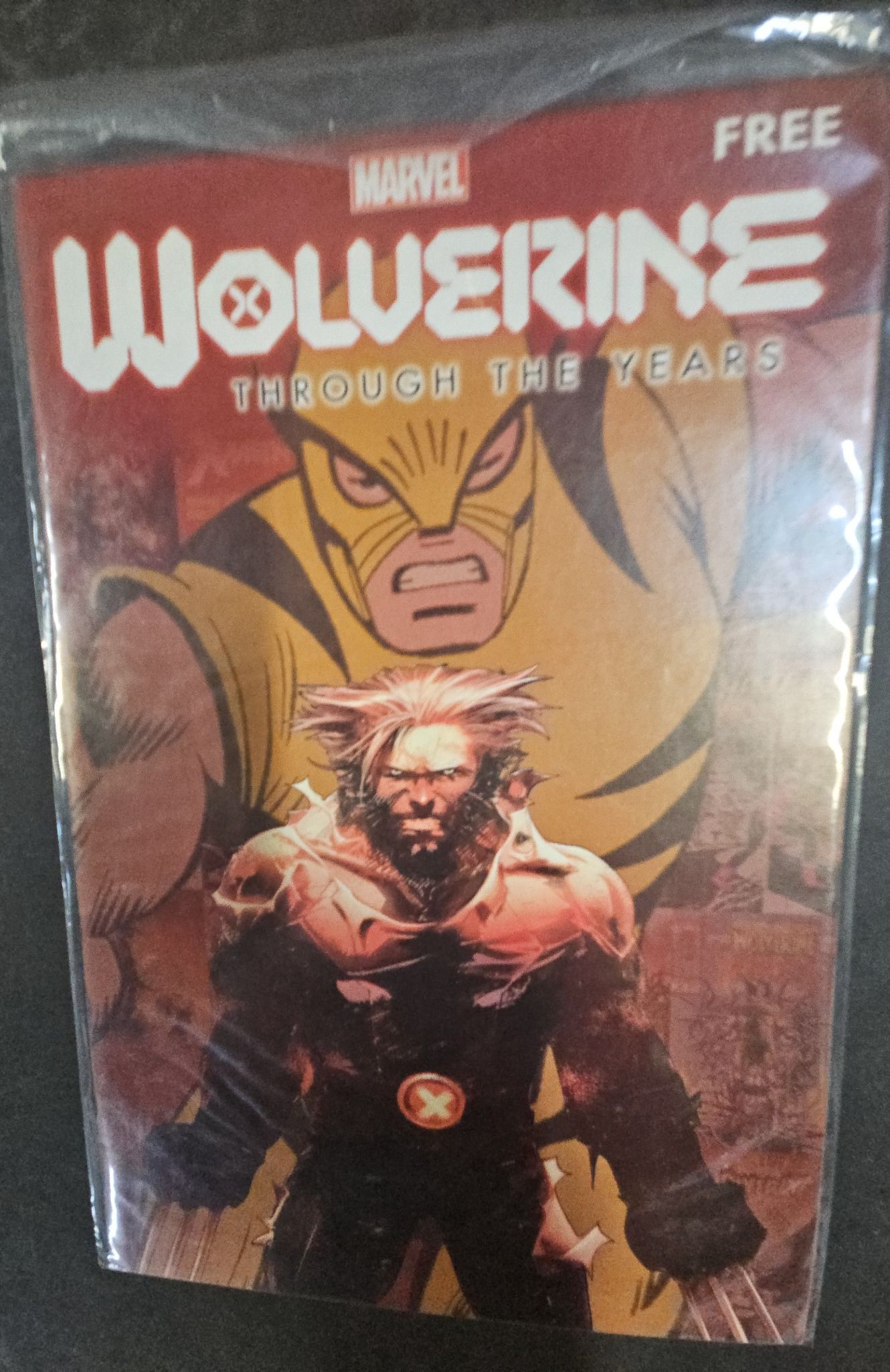 Wolverine: Through The Years Primer (2020) | Comic Books - Modern Age ...
