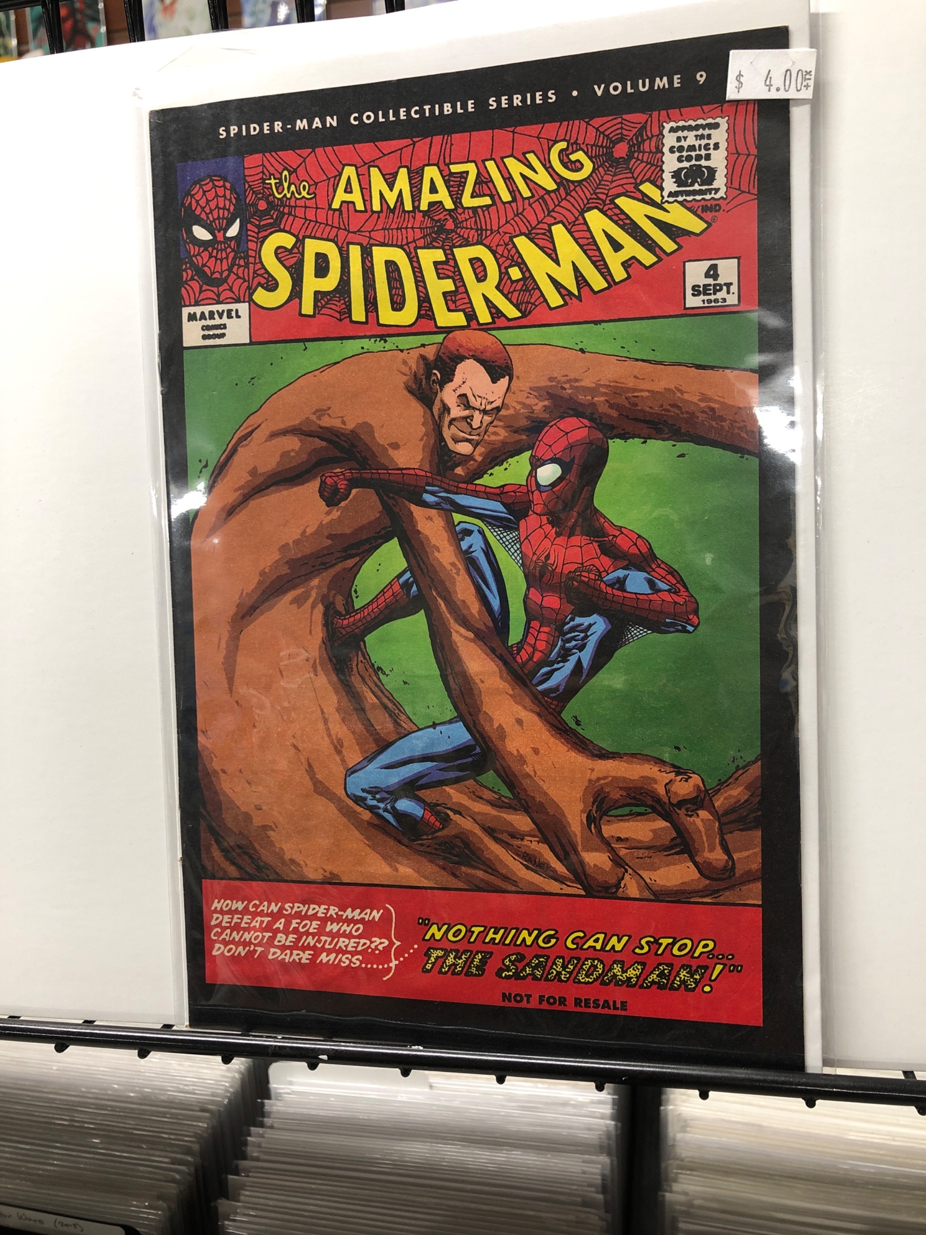 Spider-Man Collectible Series #9 (2006) | Comic Books - Modern Age ...