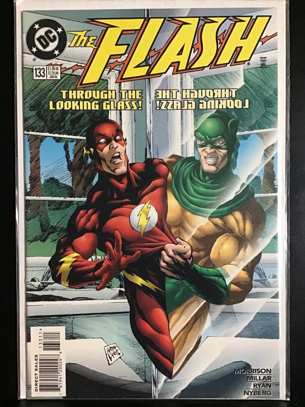 The Flash #133 (1998) | Comic Books - Modern Age, DC Comics / HipComic