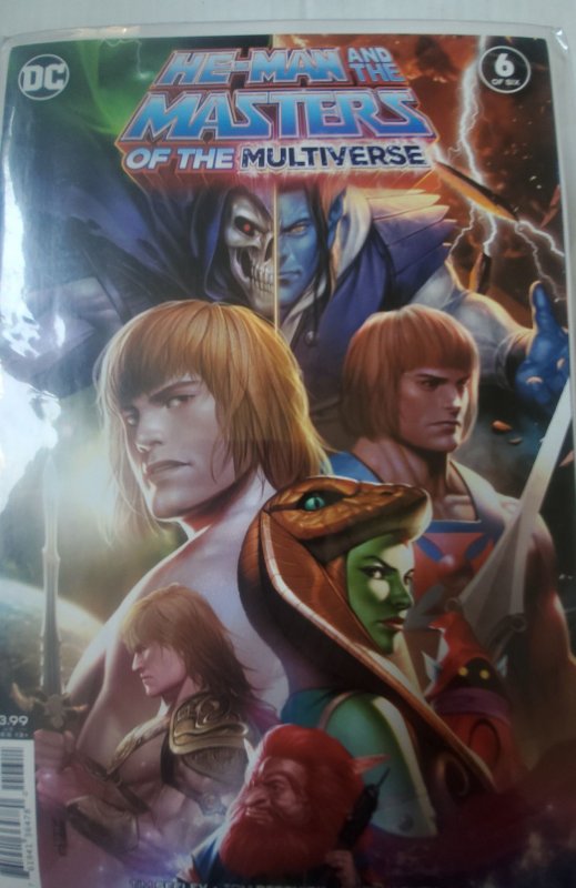 He-Man and the Masters of the Multiverse #6 (2020) | Comic Books ...