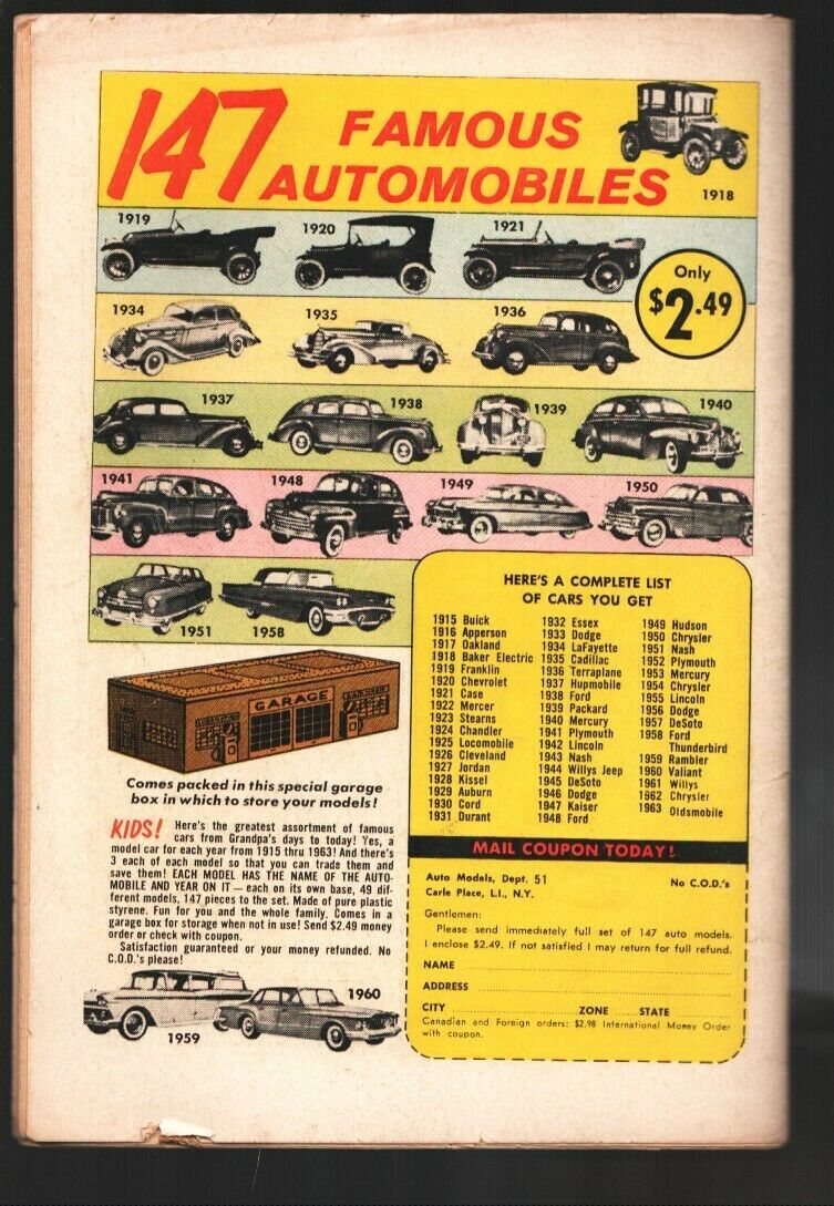 Archie Comics #138 1963- -Greasy Kid Stuff cover-Betty and Veronica-VG ...