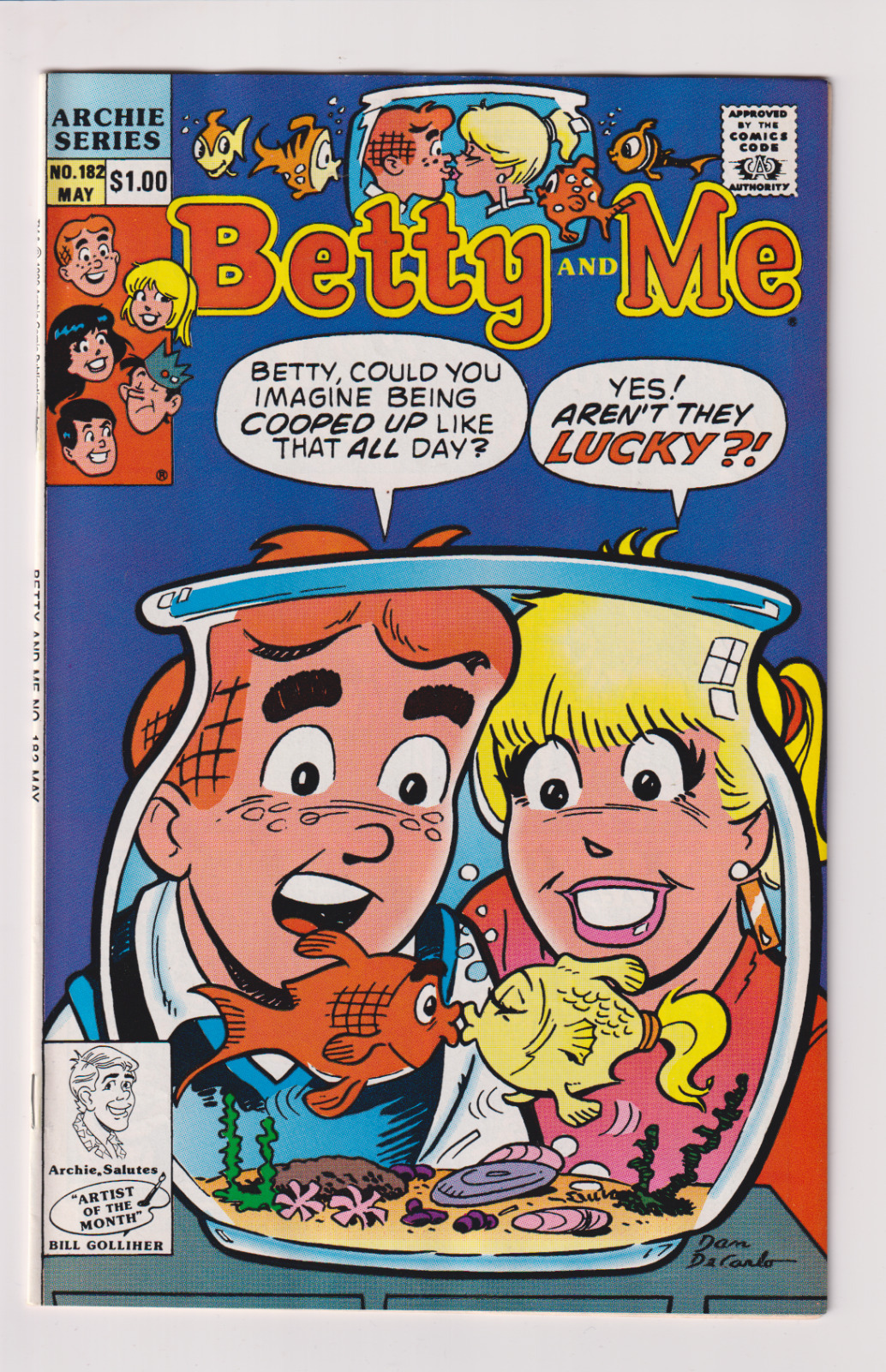 Archie Comics Characters Betty