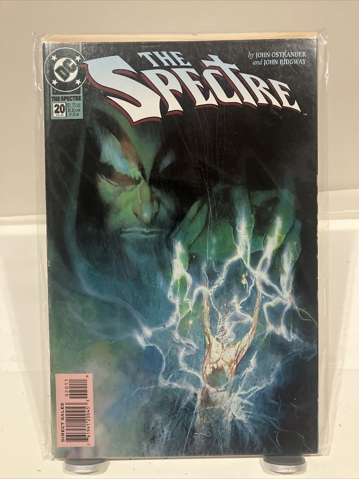 The Spectre #20 July 1994 DC Comics | Comic Books - Modern Age, DC ...